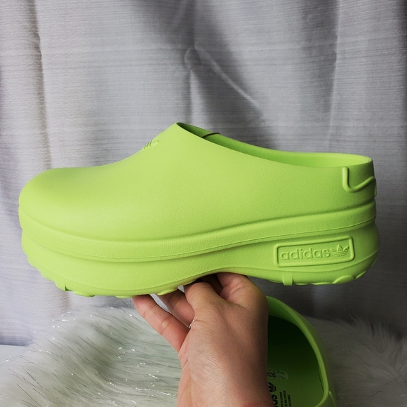 adidas | Shoes | Adidas Adifom Lucid Lemon Stan Smith Mule | Poshmark